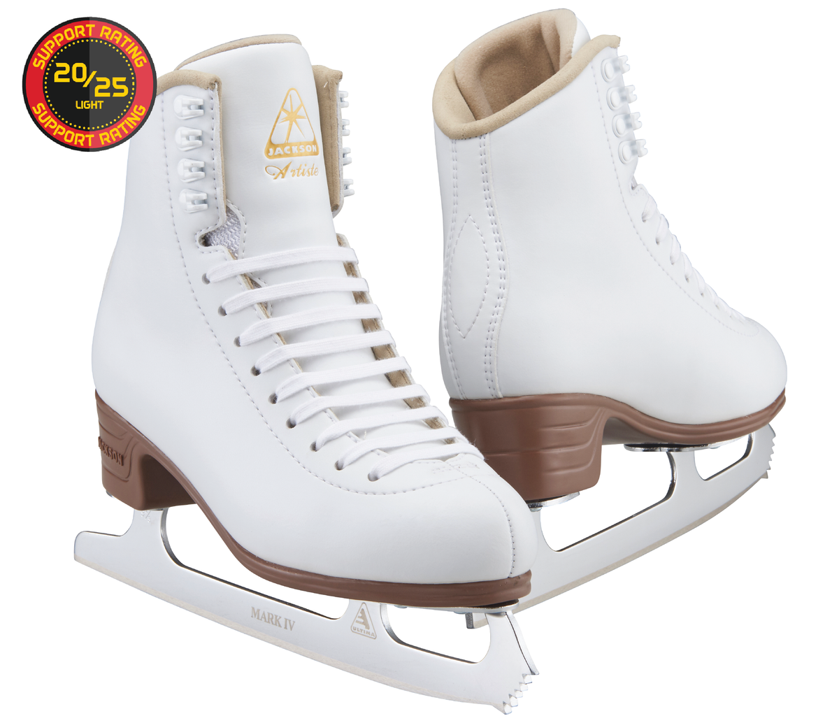 Jackson Ultima Artiste Women s Girls Figure Skate Jackson Skate Canada