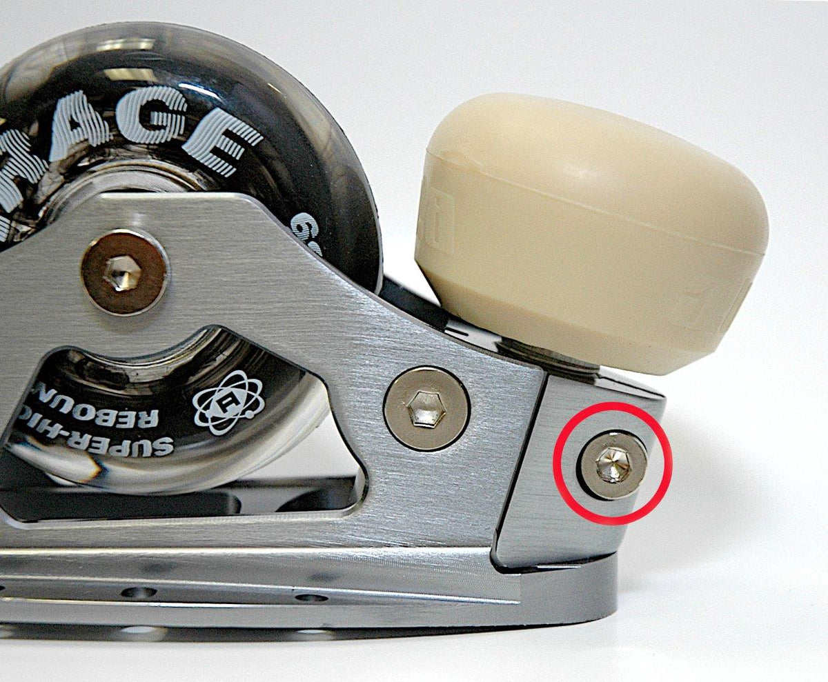 JACKSON ATOM TOE STOP SCREWS (2-PACK) – Jackson Skate Canada