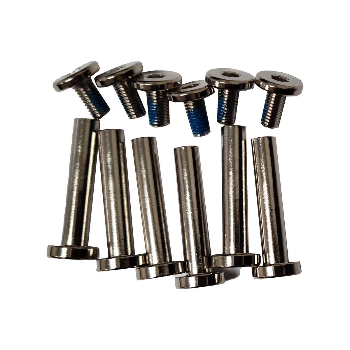 JACKSON ATOM INLINE AXLES (6 PACK) – Jackson Skate Canada