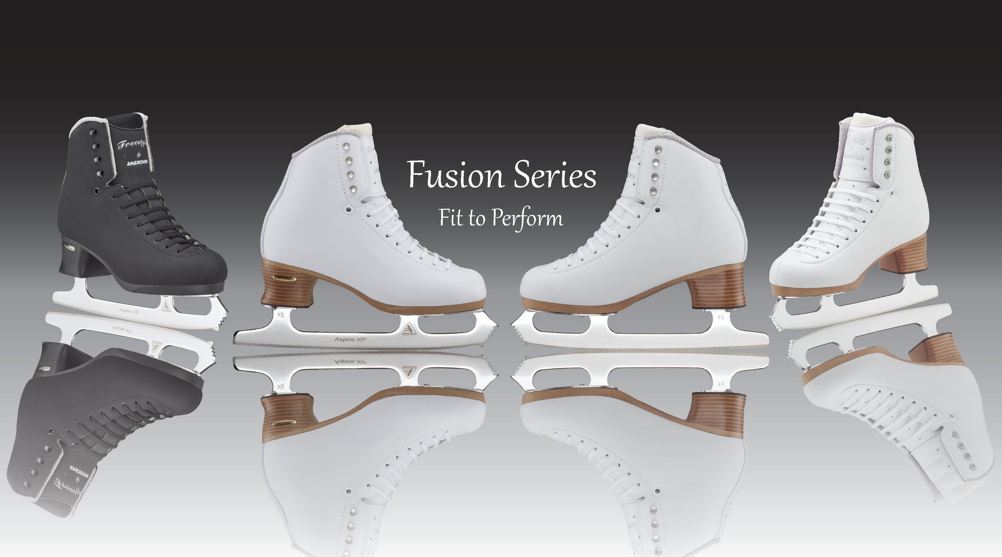 Jackson Ultima Figure Skates – Jackson Skate Canada